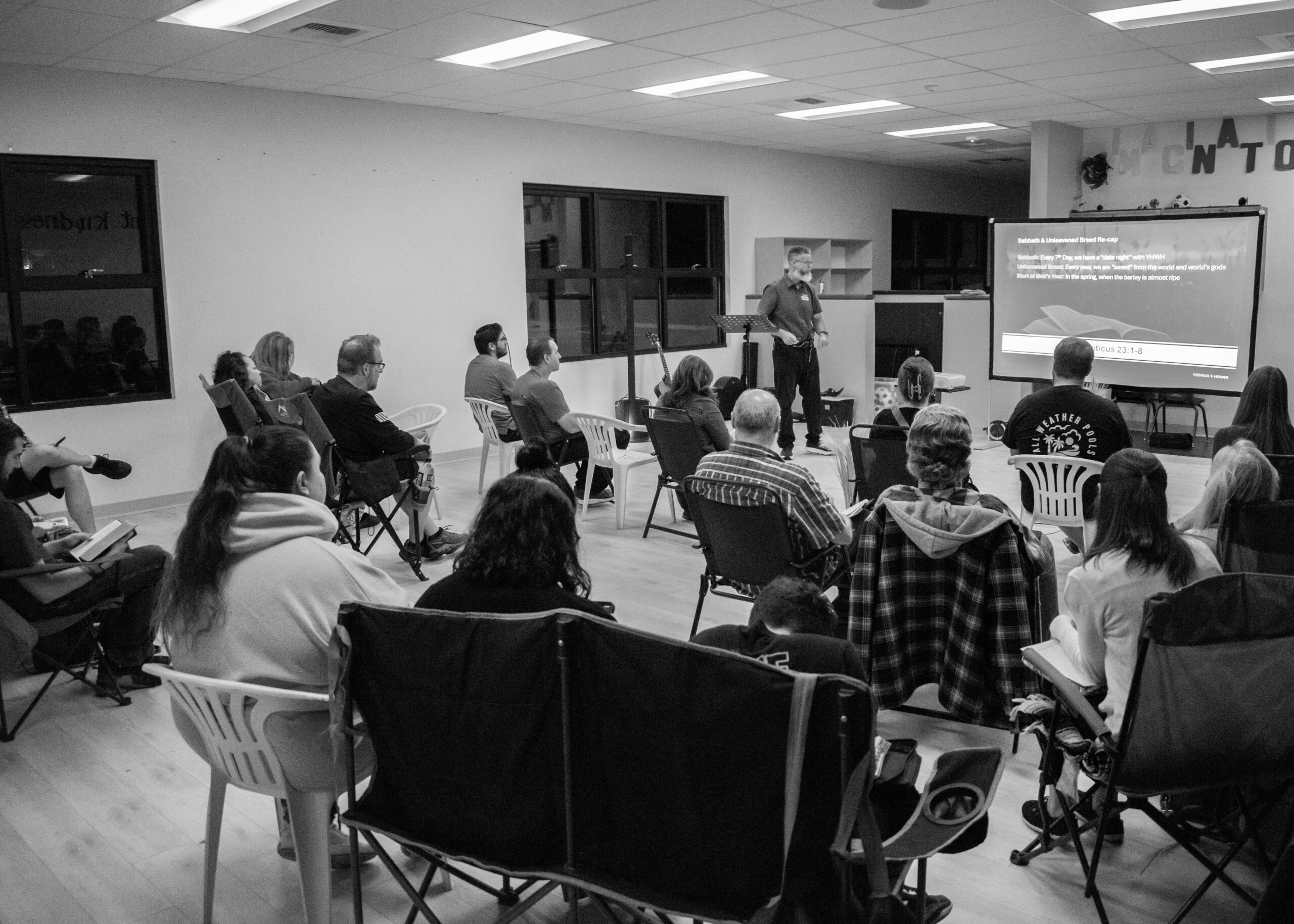 Gathering at “The Barn” COMPLETED – NEXT STEPS COMING SOON!